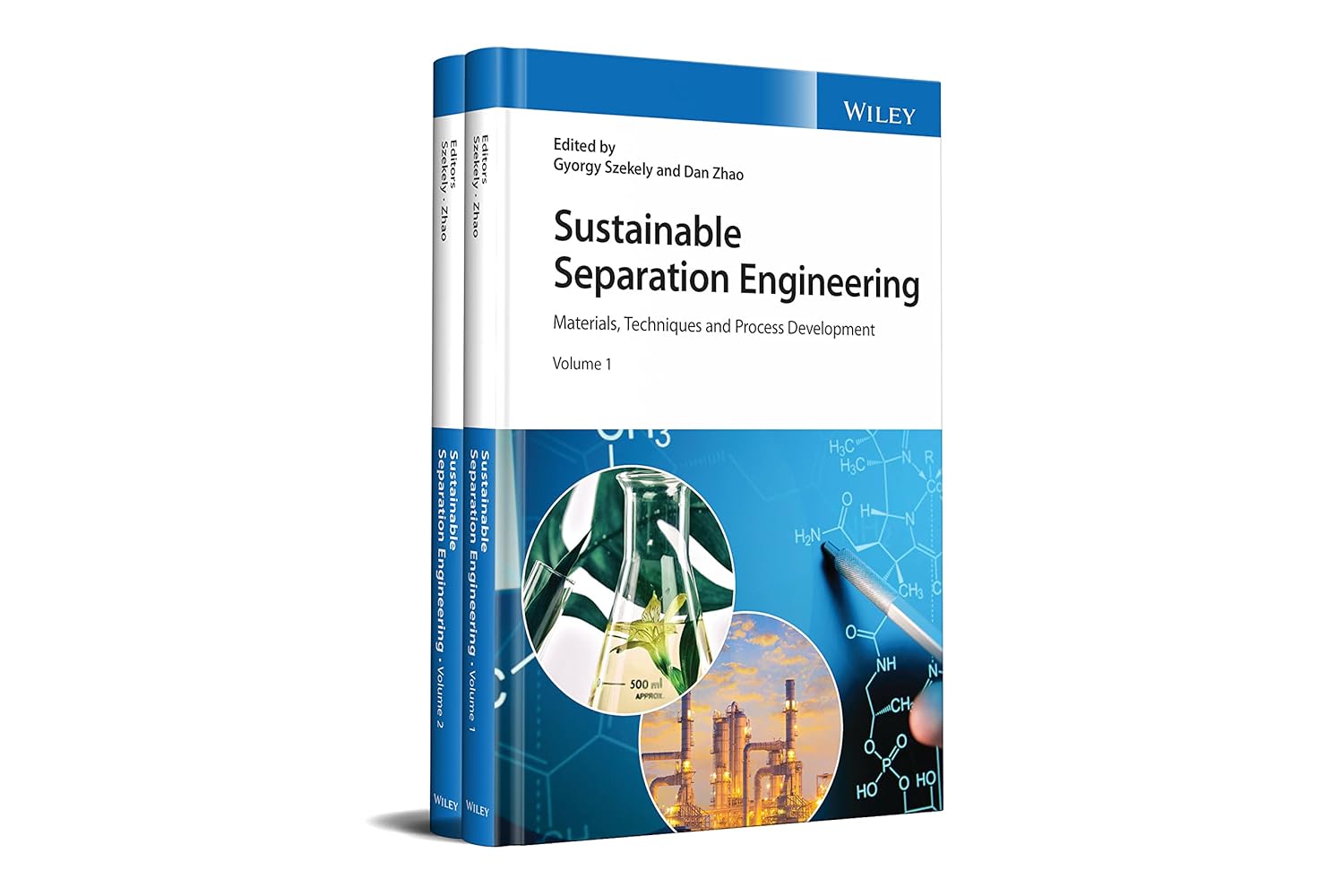 Amazon.com: Sustainable Separation Engineering, 2 Volume Set: Materials ...
