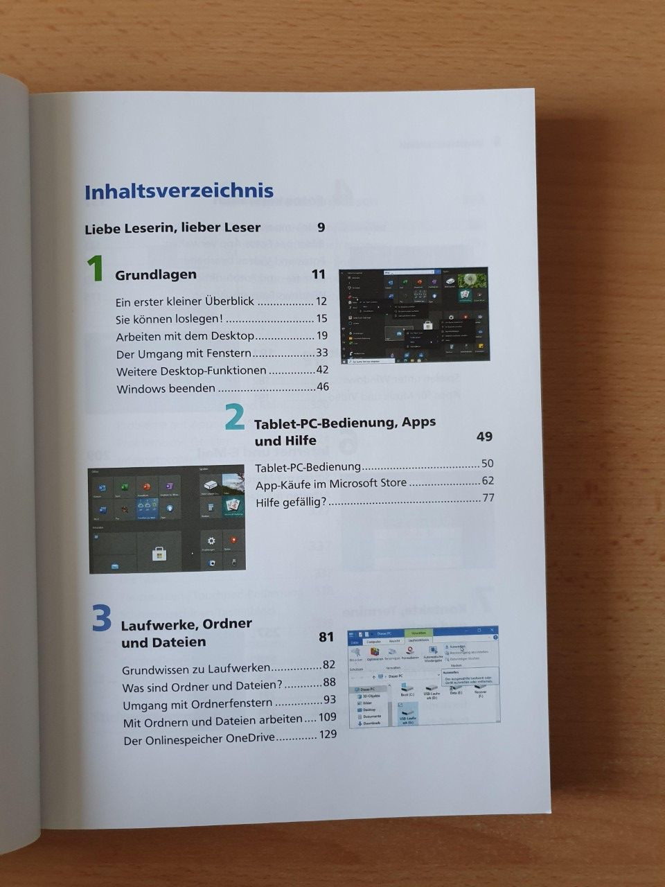 Windows 10 für Senioren die verständliche Anleitung - komplett in Farbe ...