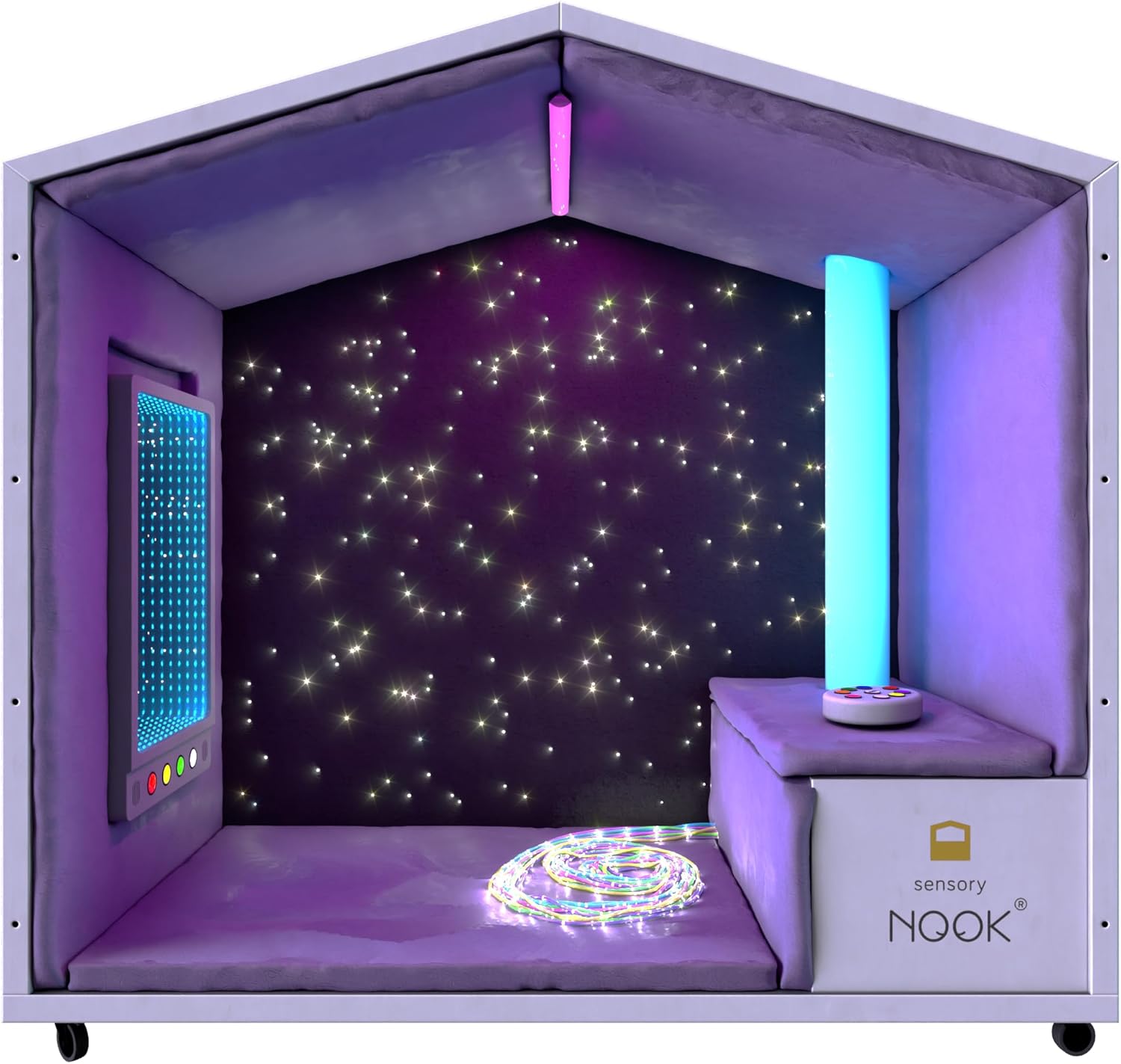 Amazon.com: Nook Interactive Sensory Pod for Active Stimulation with ...