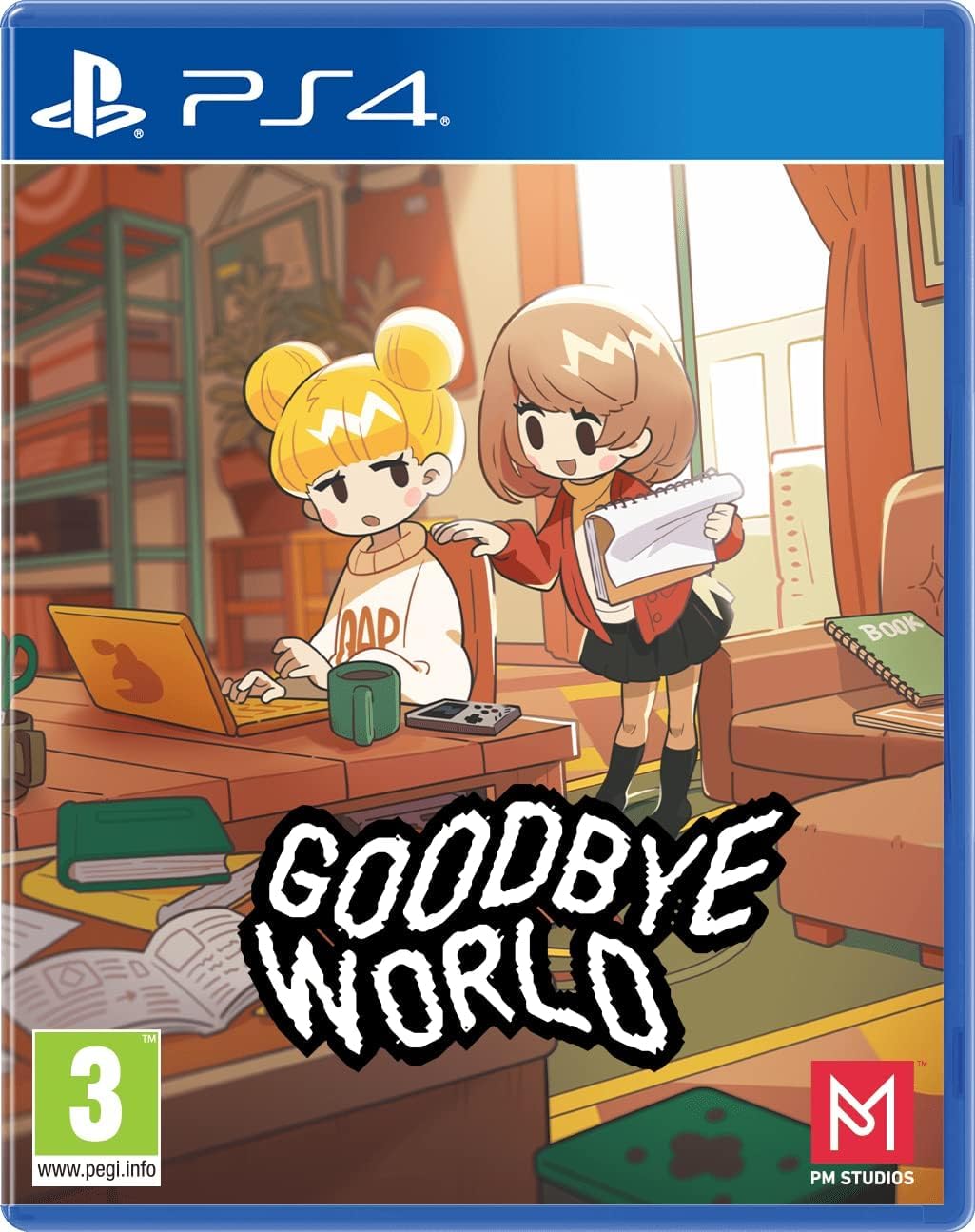 Amazon.com: Numskull Games Goodbye World (PS4) : Electronics