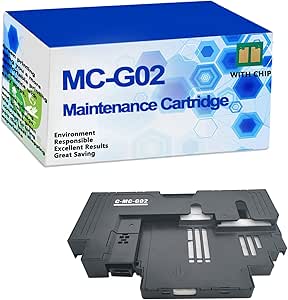Amazon.com: Anwat MC-G02 MCG02 Maintenance Cartridge, Replacement for ...