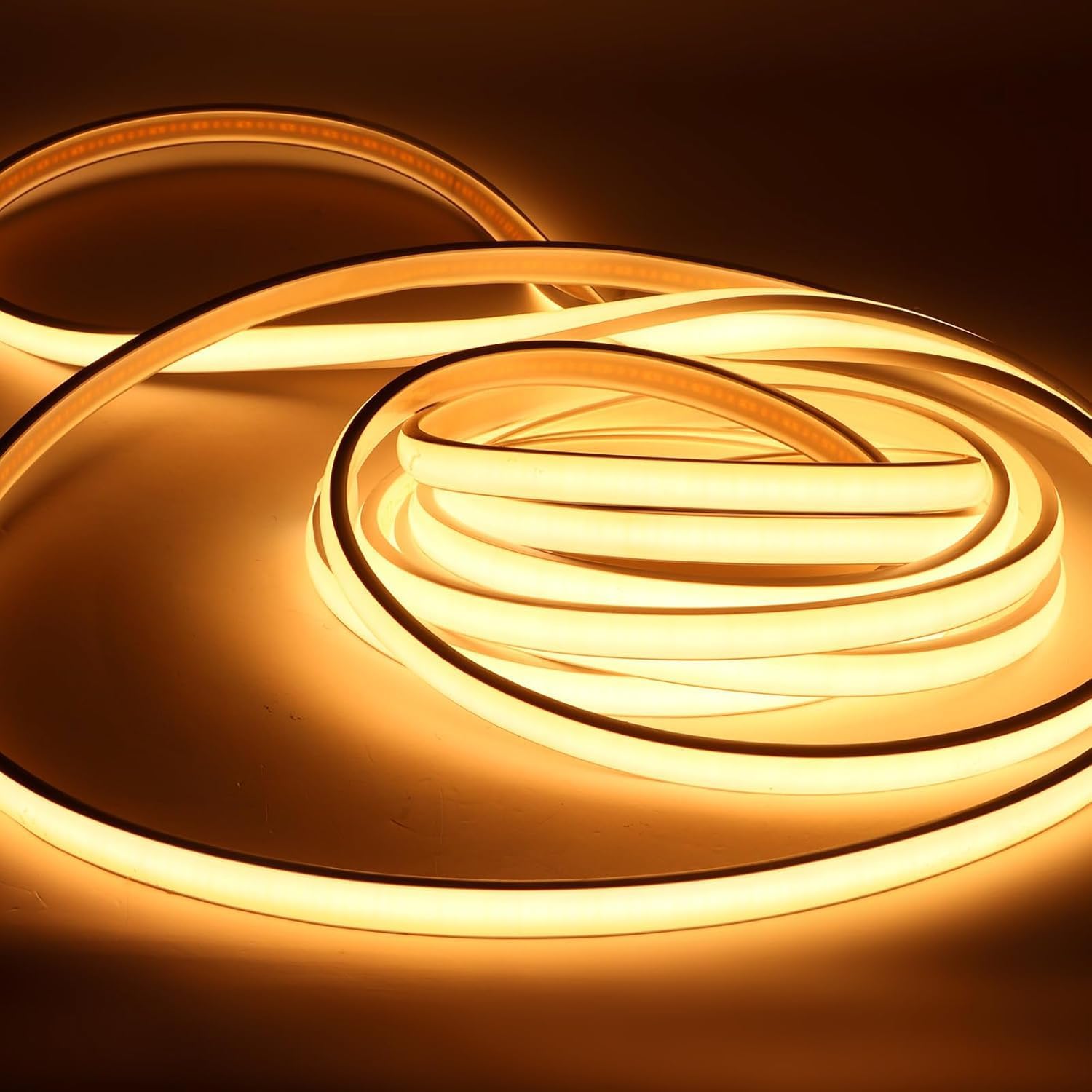 Amazon.com: pcningled AC 110V 120V LED Strip Lights 3.28 Feet with US ...