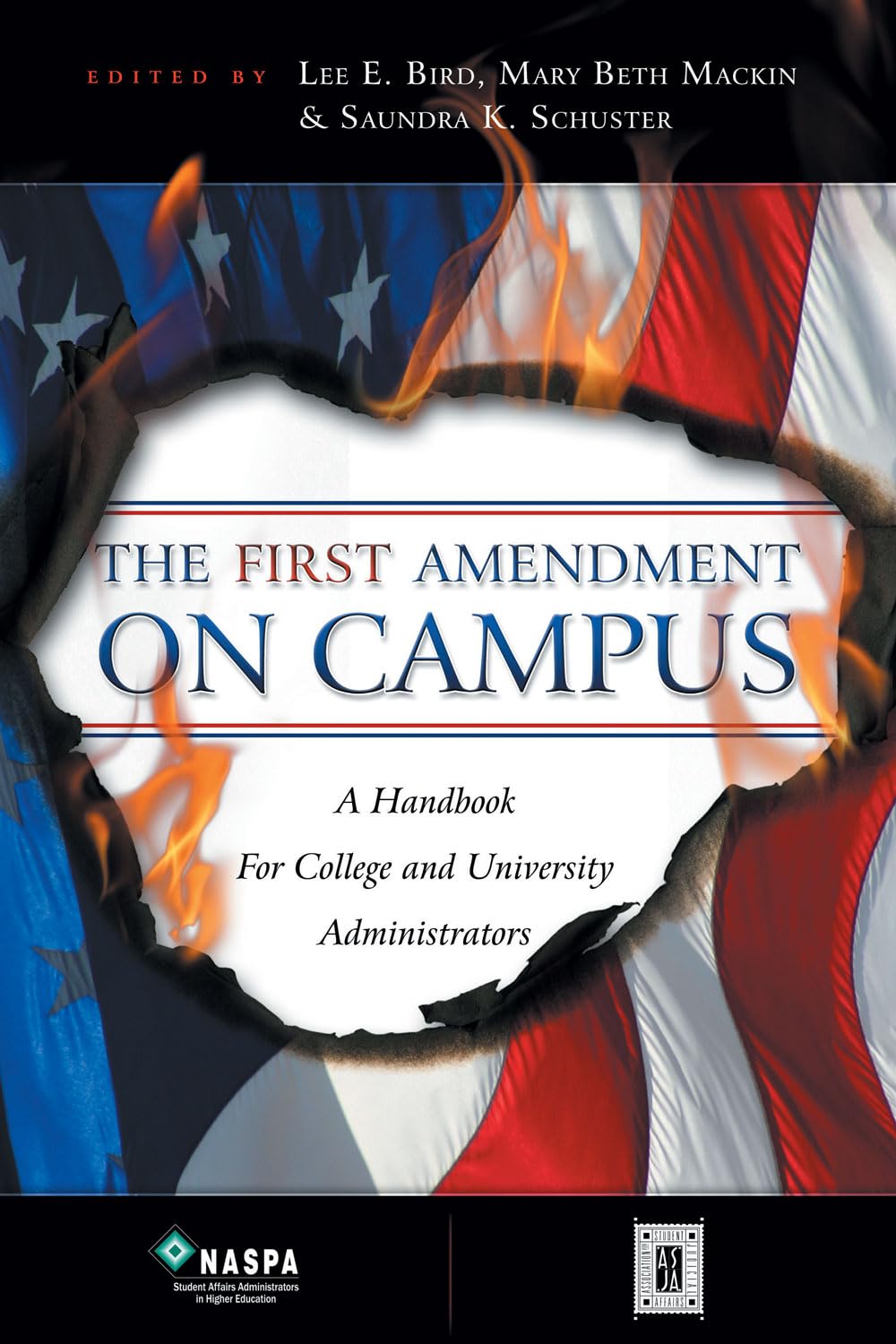 Amazon.com: The First Amendment on Campus: A Handbook for College and ...