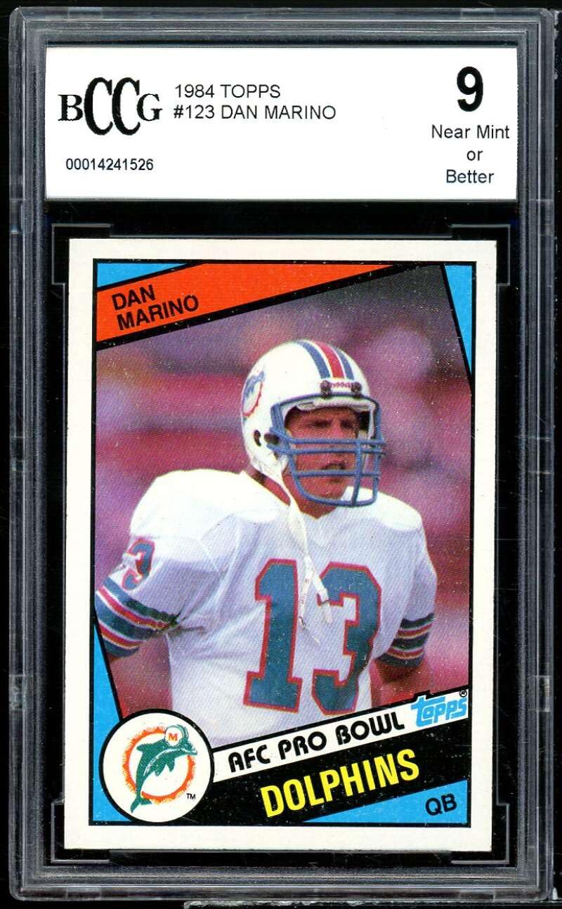 Dan Marino 1984