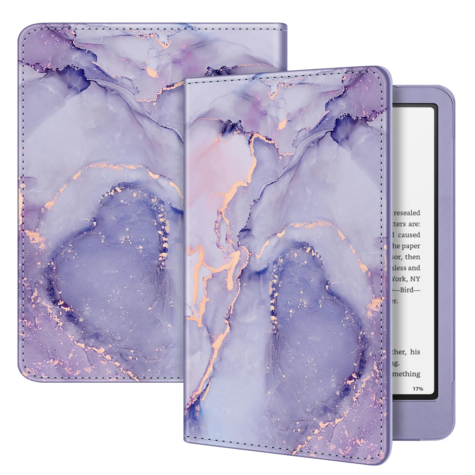 Fintie Case for 7"/6.8" Kindle Paperwhite(12th/11th Generation-2024/ ...