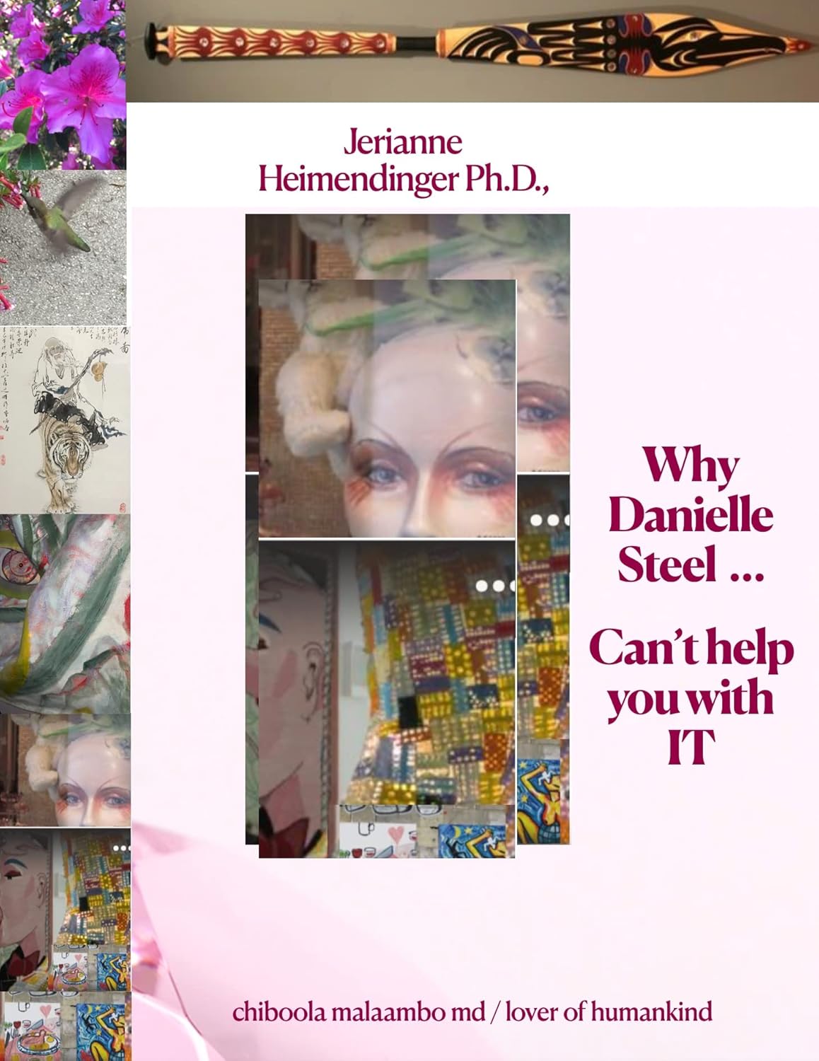 Why Danielle Steel Cannot Help You With "IT" - Kindle edition by ...