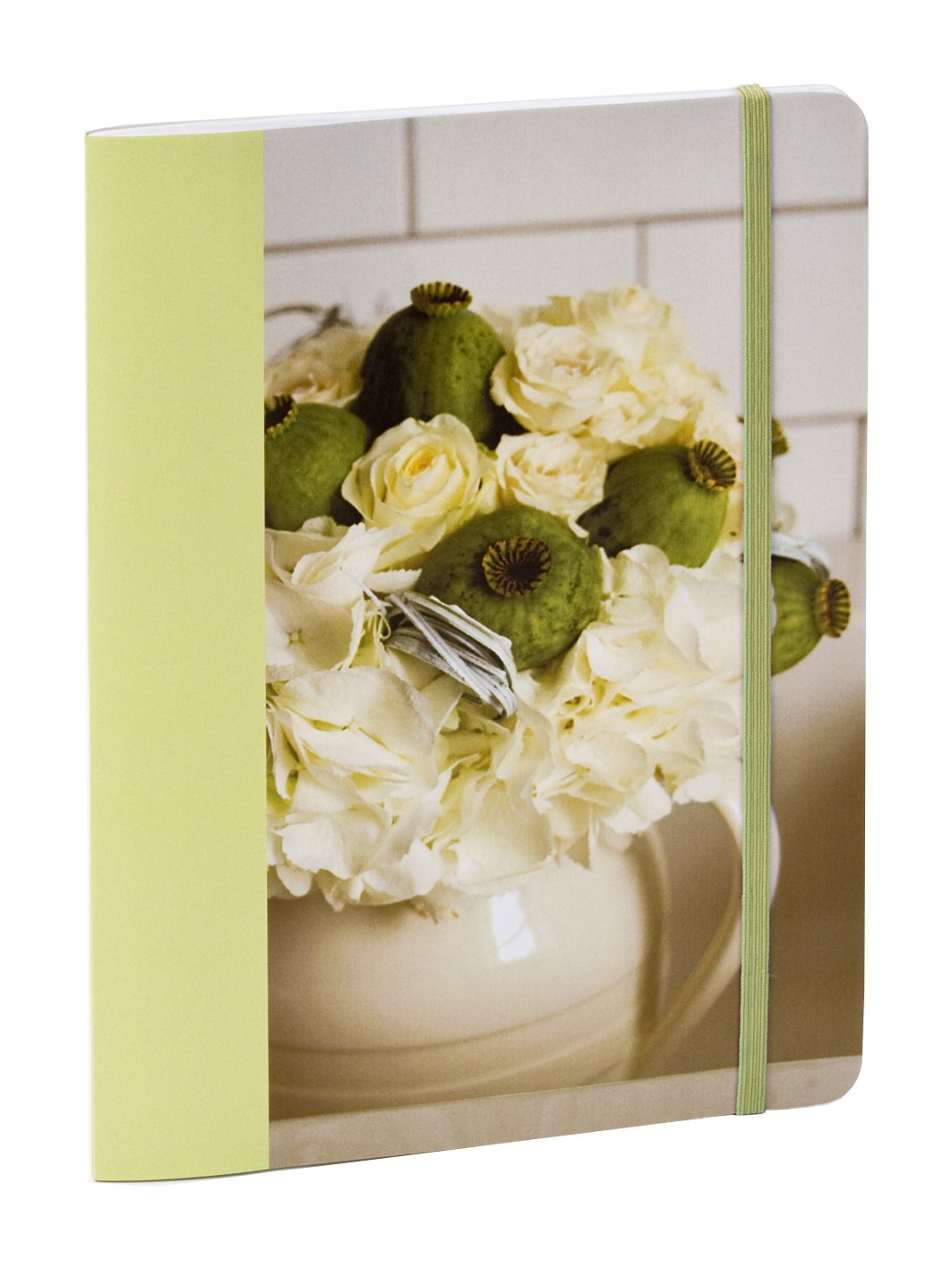 Jane Packer London Lined, Green-tinted pages Journal: Ryland Peters ...