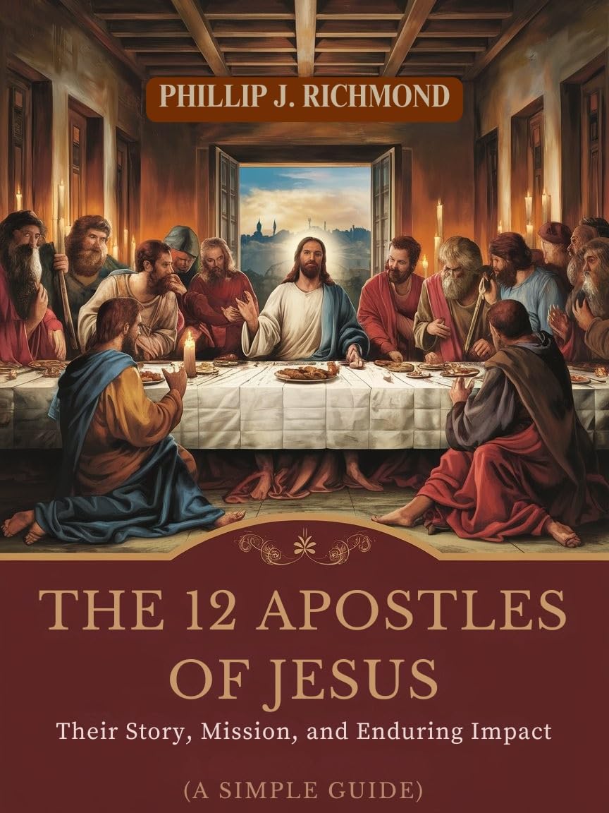 Amazon.co.jp: The 12 Apostles of Jesus: Their Story, Mission, and ...
