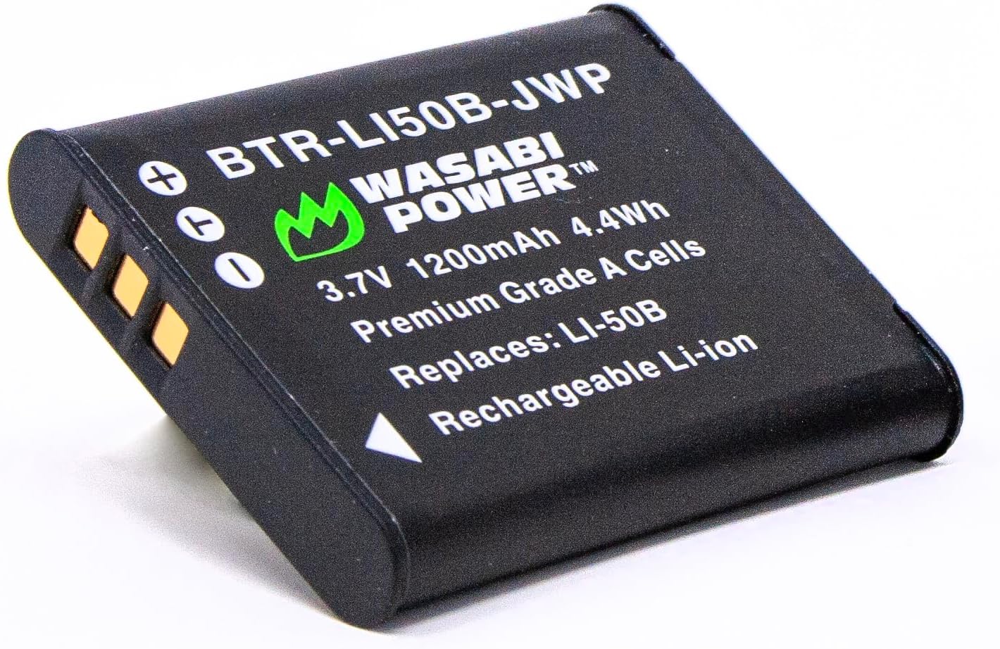 Amazon.com : Rechargeable Battery Pack For Digital Camera Compatible ...