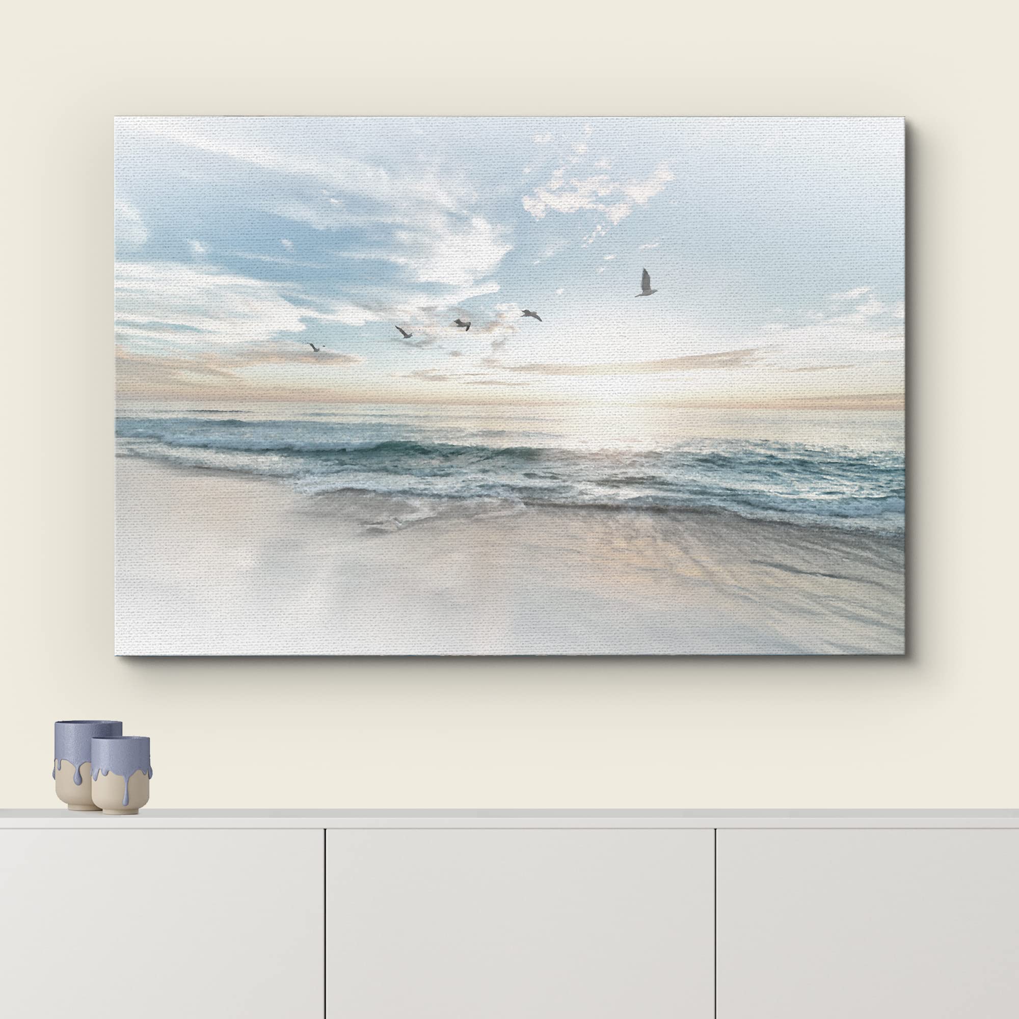 Take Flight And Abstract Art