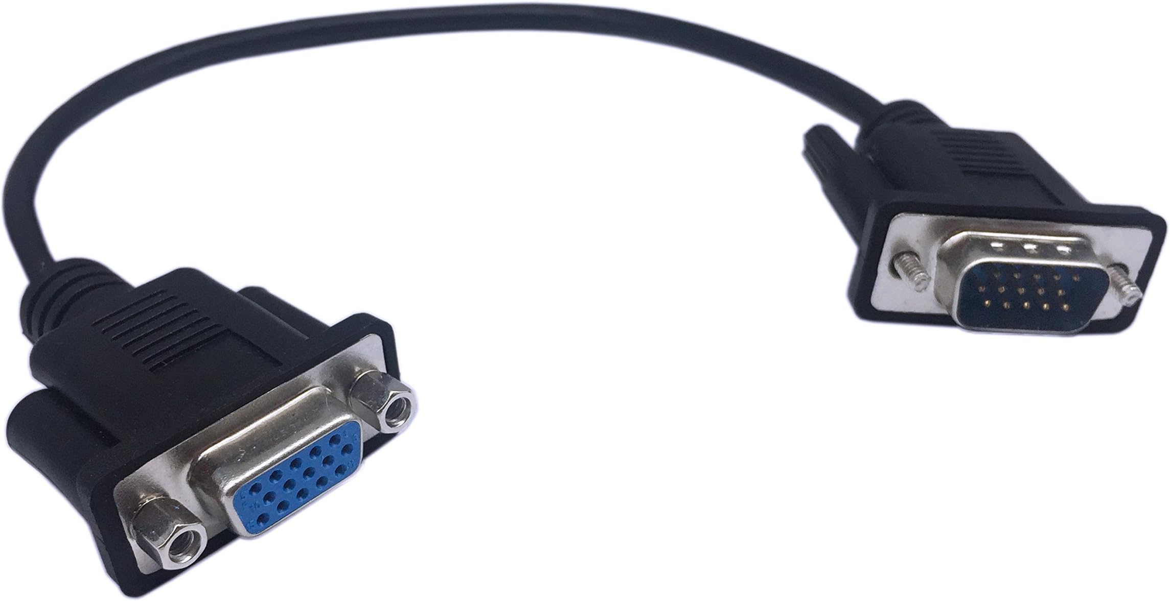 5 Broches DIN Mâle vers Femelle l'audio MIDI/at d'extension Rallonge câble 2,5 m [2.5 mètre ...