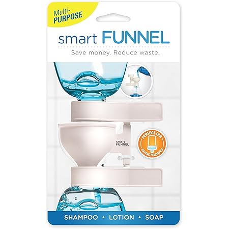 Amazon.com: Smart Funnel (White) : Home & Kitchen