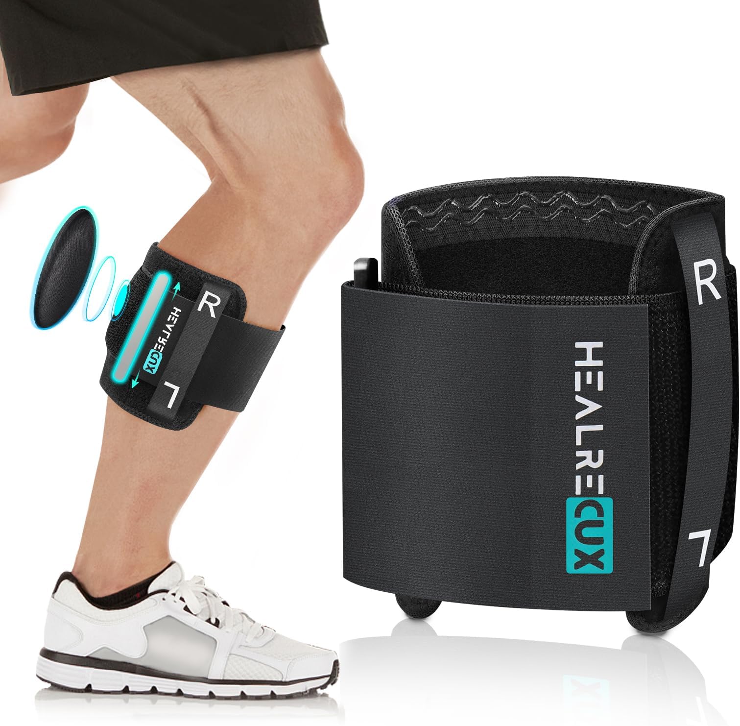 Amazon.com: FCNUSX Sciatica Pain Relief Devices Brace - Sciatic Ease ...