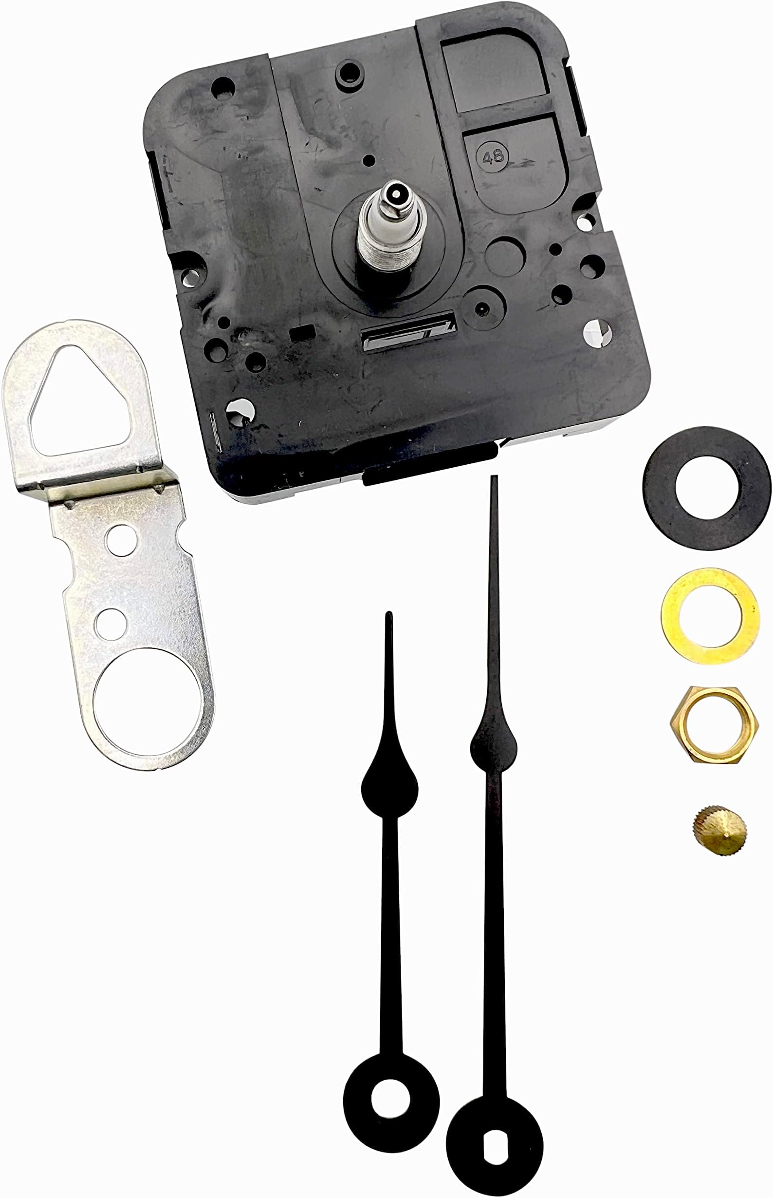 Amazon.com: Takane High Torque Quartz Clock Movement : Tools & Home ...