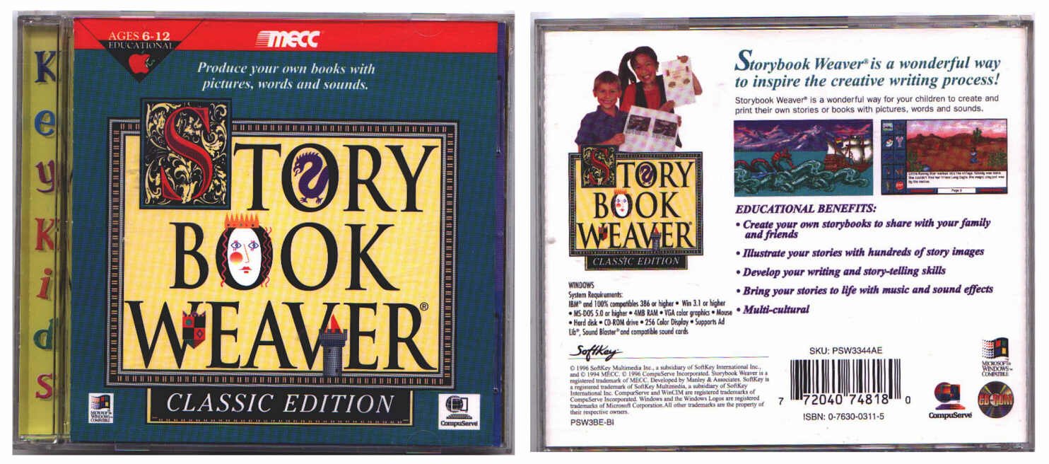 Storybook Weaver : Amazon.co.uk: Books