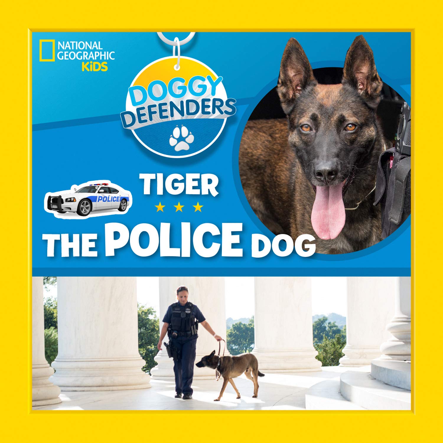 How Police Dogs Help