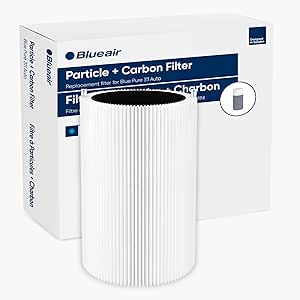 Amazon.com: BLUEAIR Blue Pure 311 Auto Genuine Replacement Filter ...