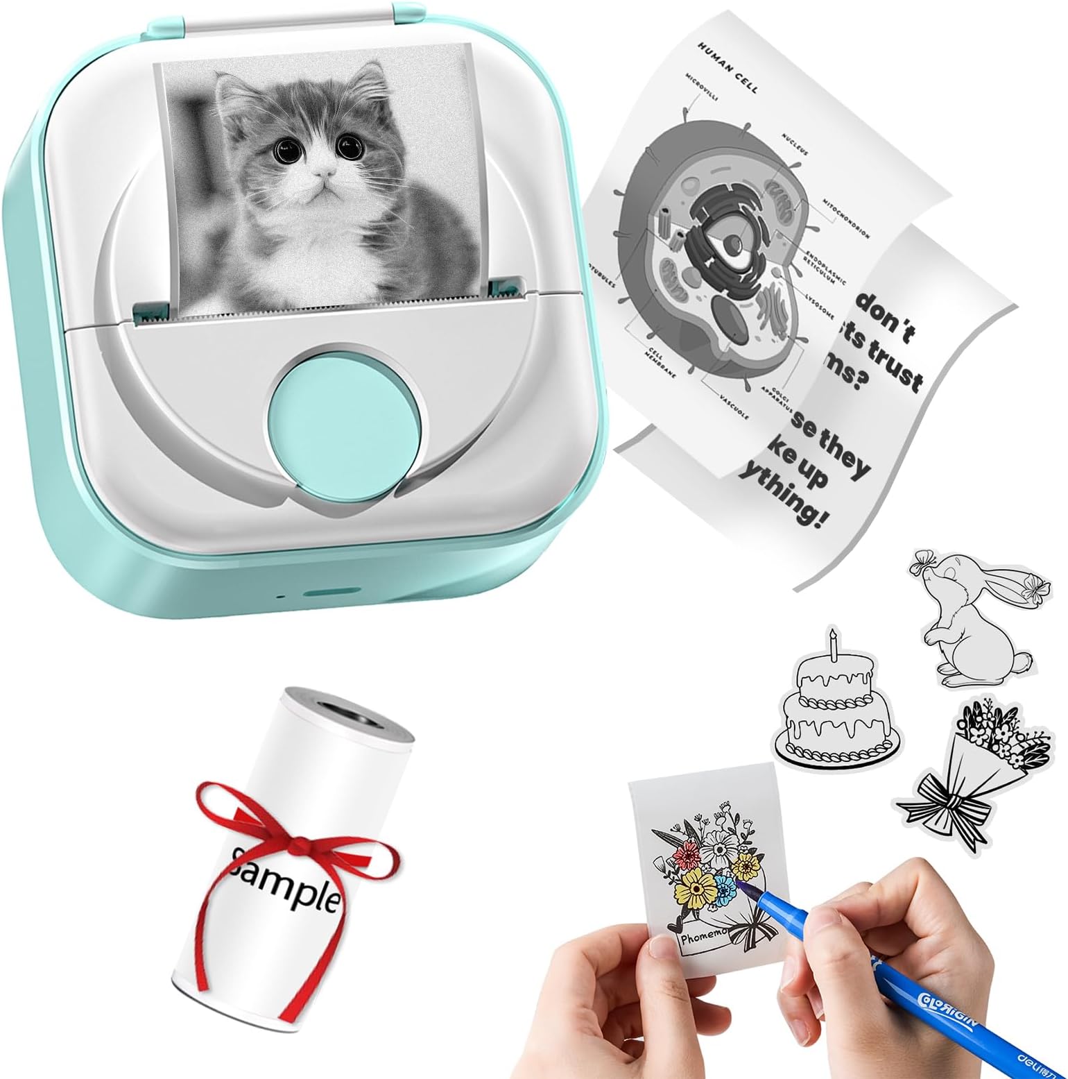 Amazon.com: Star Micronics SP742ME Ethernet Kitchen Printer, Compatible ...