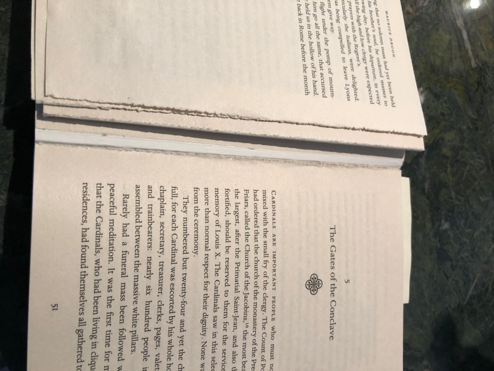 The Royal Succession (The Accursed Kings, Book 4): Druon, Maurice ...