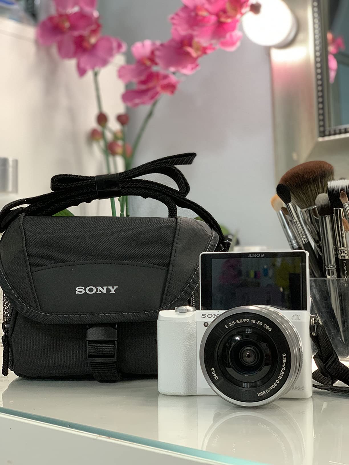 $4/mo - Finance Sony LCSU11 Soft Compact Carrying Case for Cyber-Shot ...