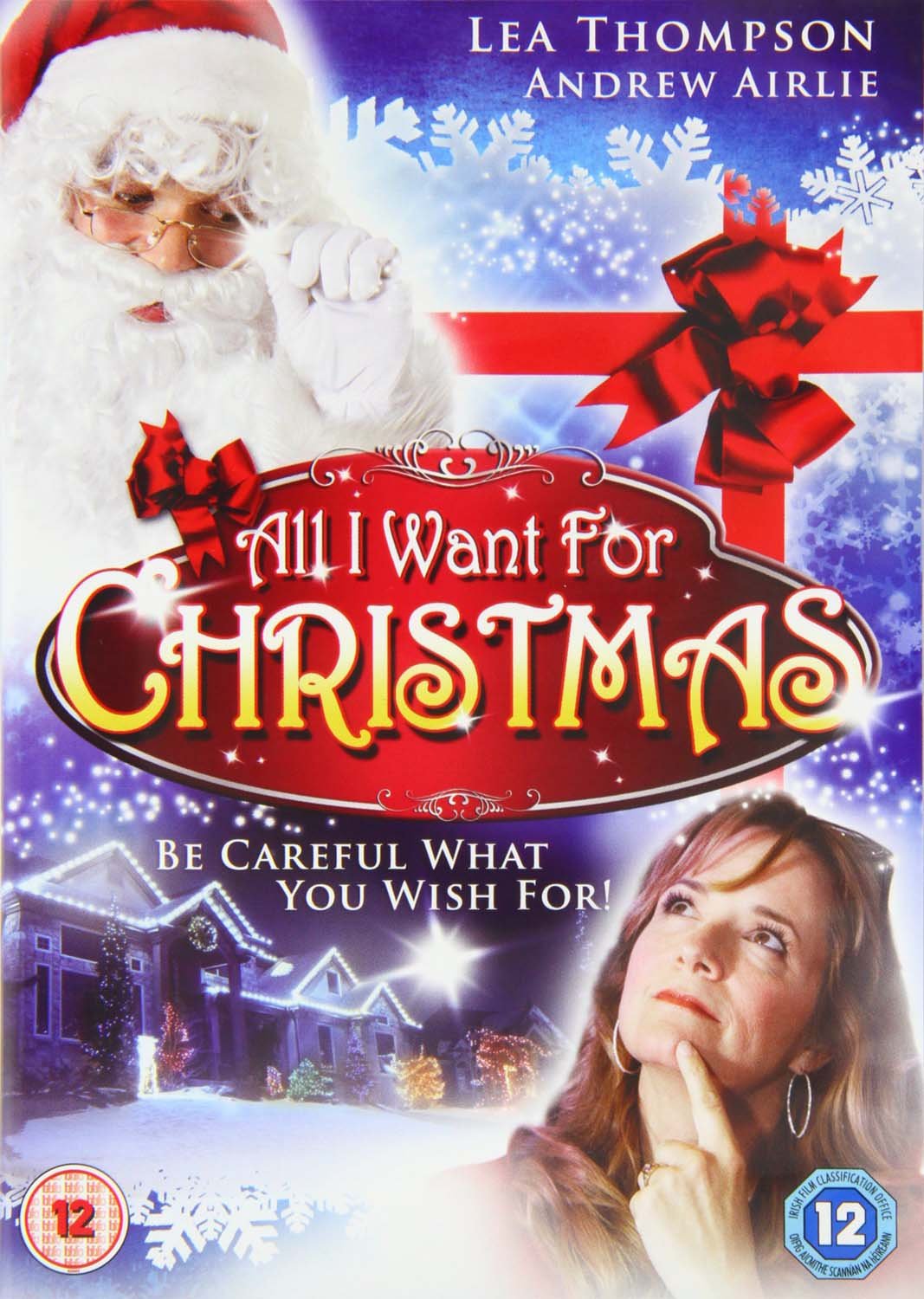 Amazon.com: All I Want For Christmas [DVD] : Movies & TV