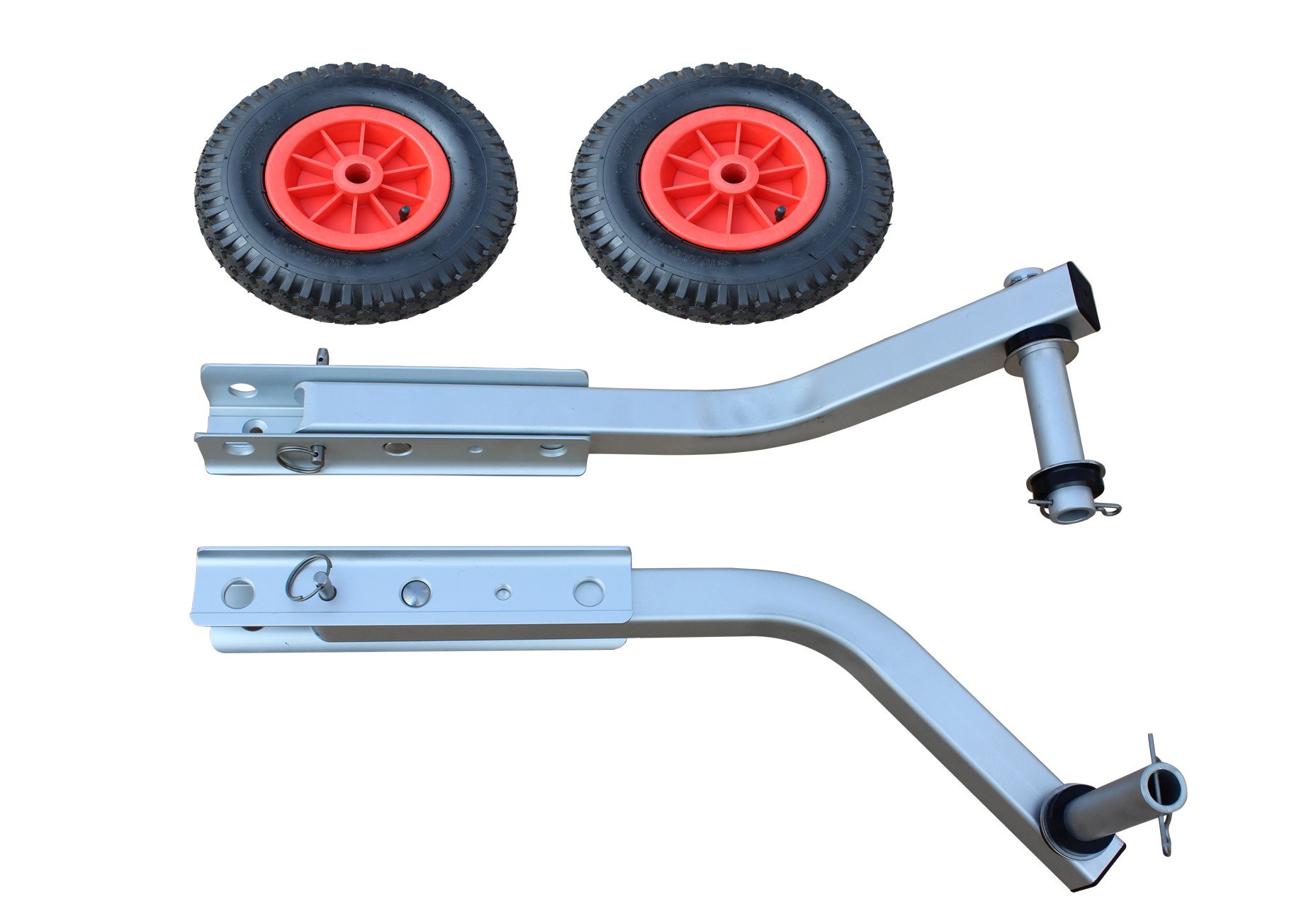 Snapklik.com : Boat Launching Wheels/Boat Launching Dolly 12" Wheels ...