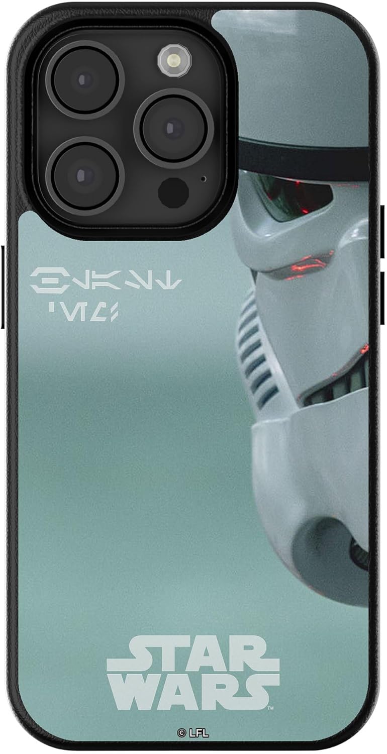 Amazon.com: Star Wars Stormtrooper Cinematic Moments: Discovery MagSafe ...