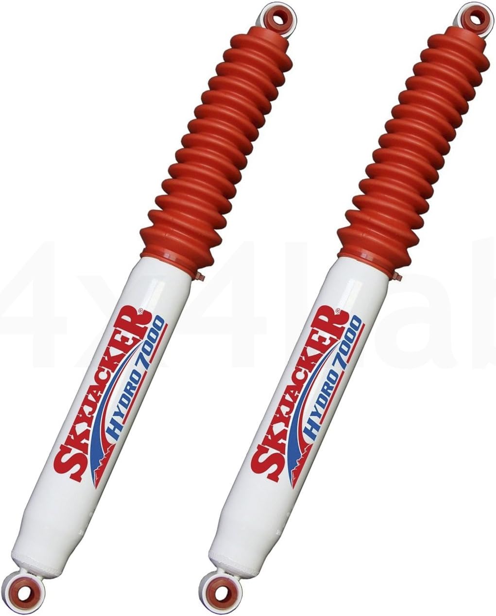 Amazon.com: Skyjacker H7023 Pair of Front Hydro Shocks with 0-3 Inch ...