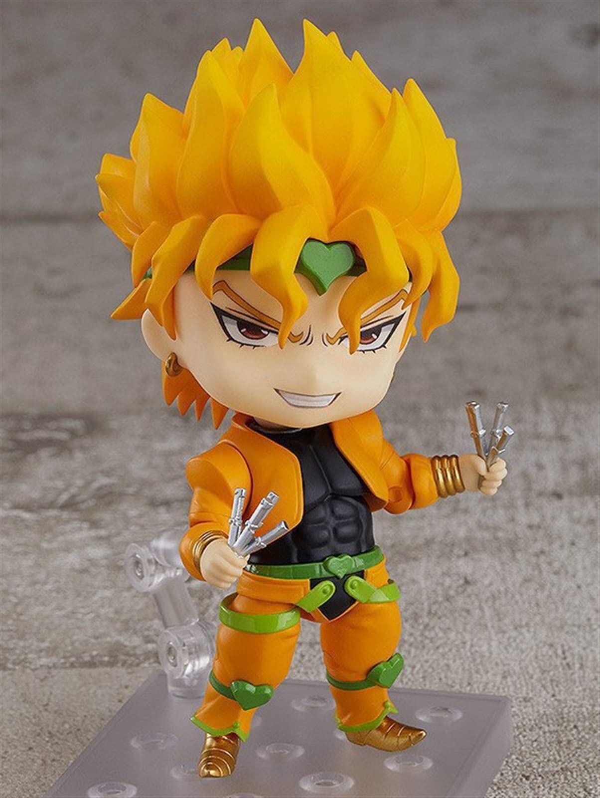 Buy Anime Figure 10cm Anime Chibi Figure JoJo's Bizarre Adventure Dio ...