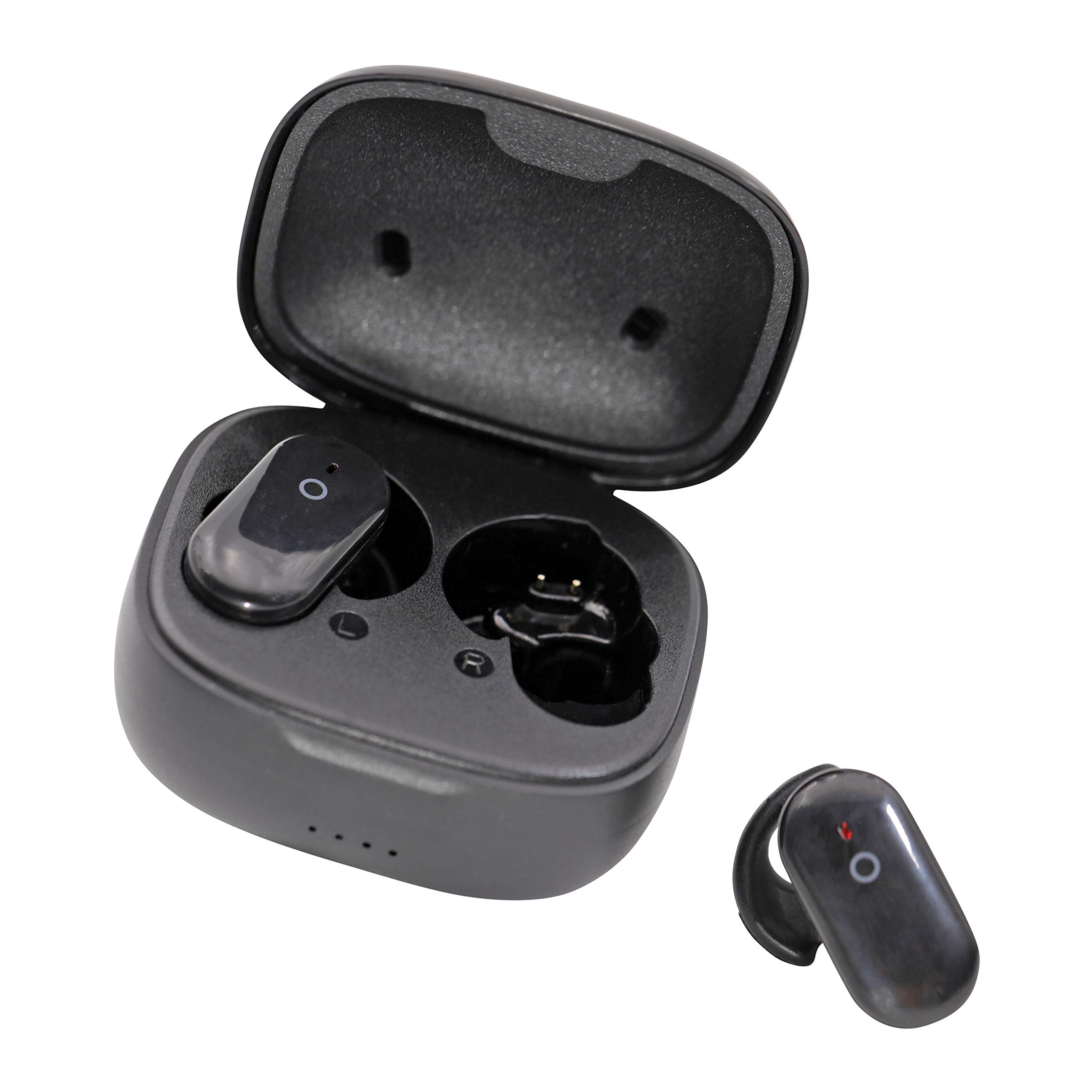 ENACFIRE Wireless Headphones, E60 Wireless Earphones With Wireless ...