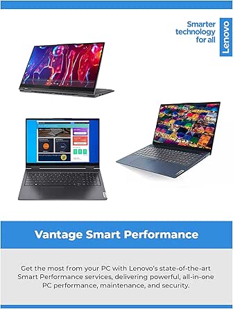 Amazon.com: Lenovo Smart Performance 1-month subscription [PC Online ...