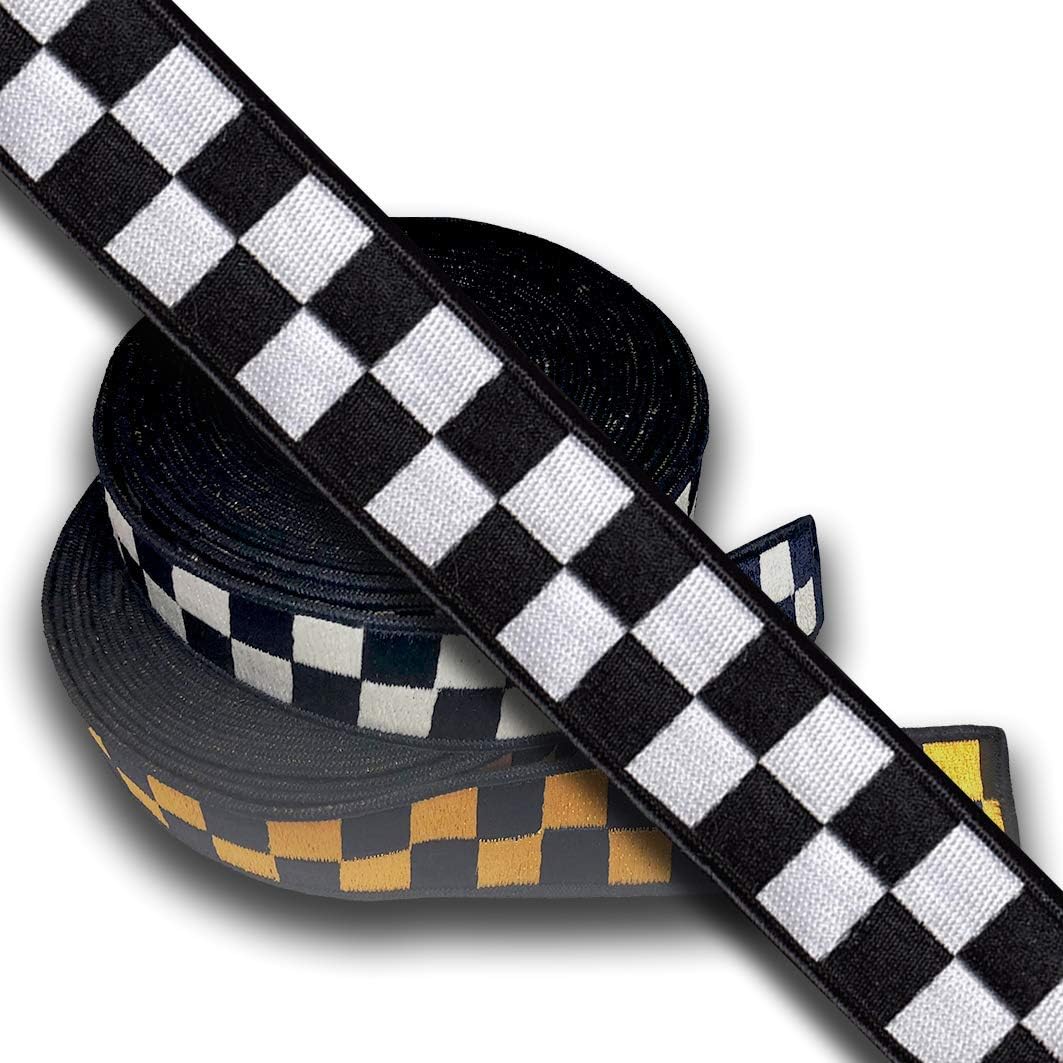 Amazon.com: Chicago Police Checker (Sillitoe Tartan) Hatband Material ...