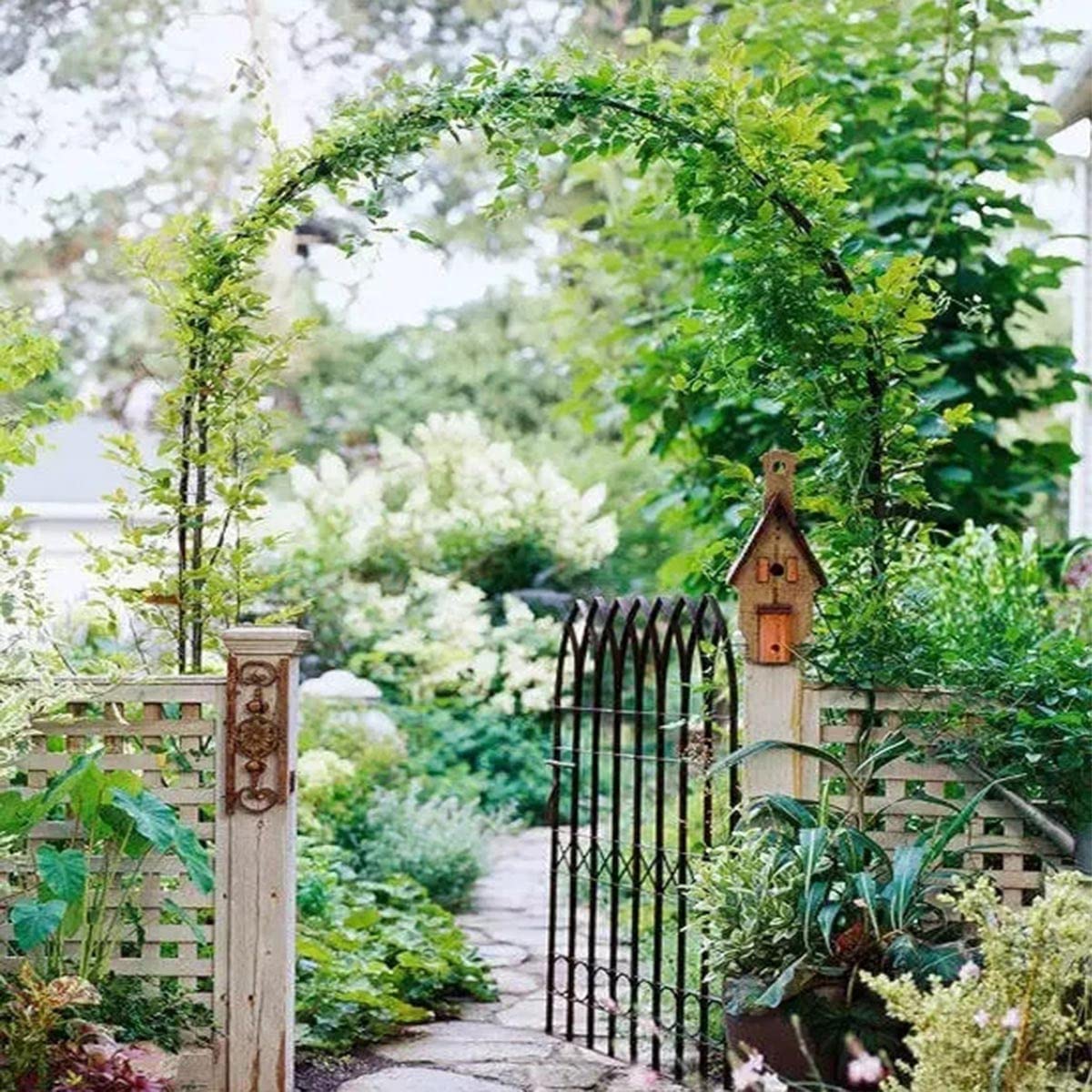 French Design Gate Arches Designs