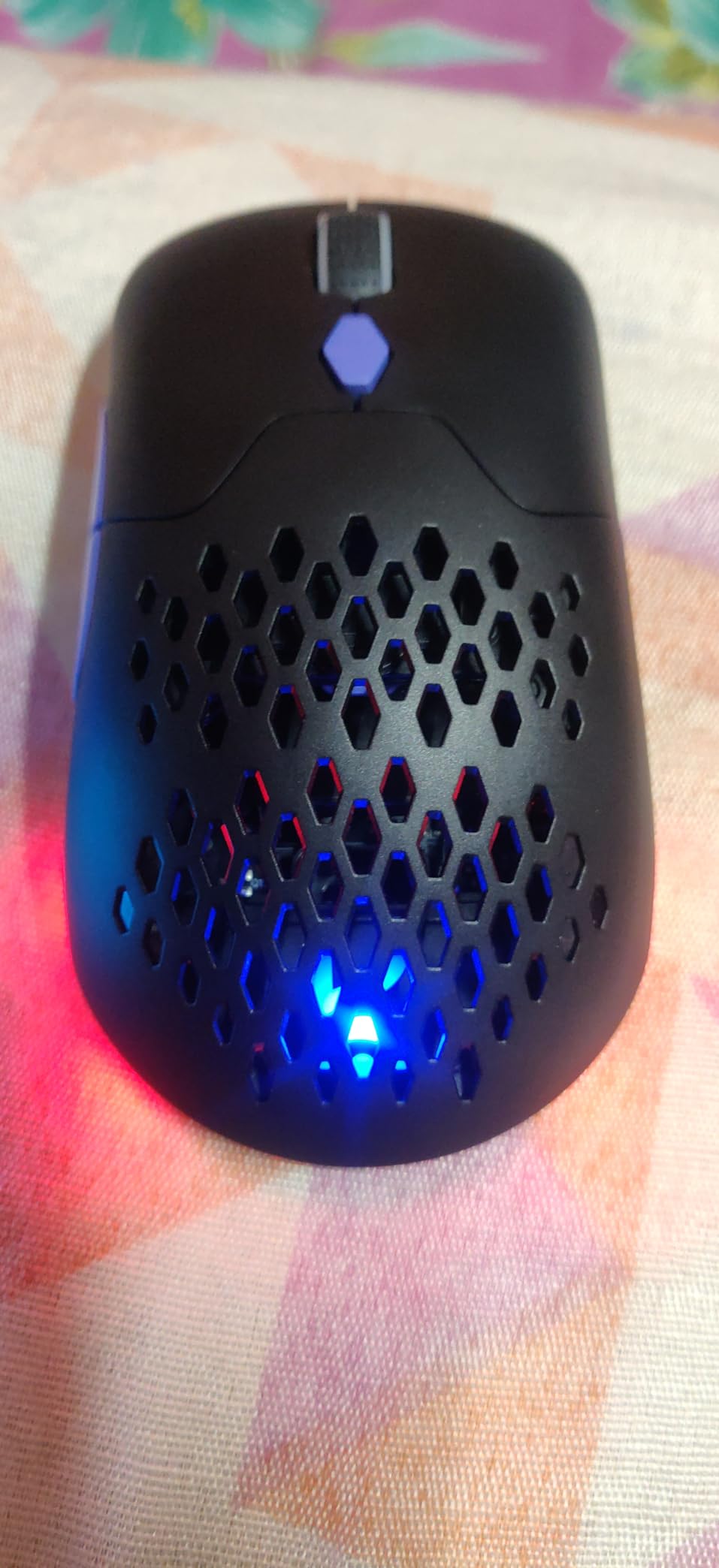 Amazon.in: Buy Kreo Chimera RGB USB Wired Gaming Mouse with Hot ...