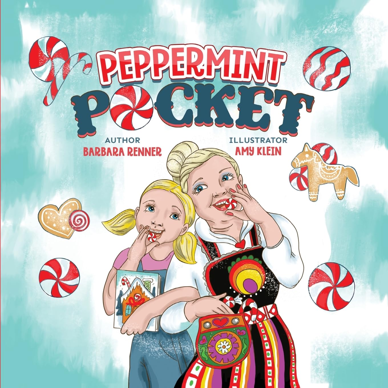 Peppermint Pocket: Renner, Barbara, Klein, Amy: 9781735735177: Amazon ...