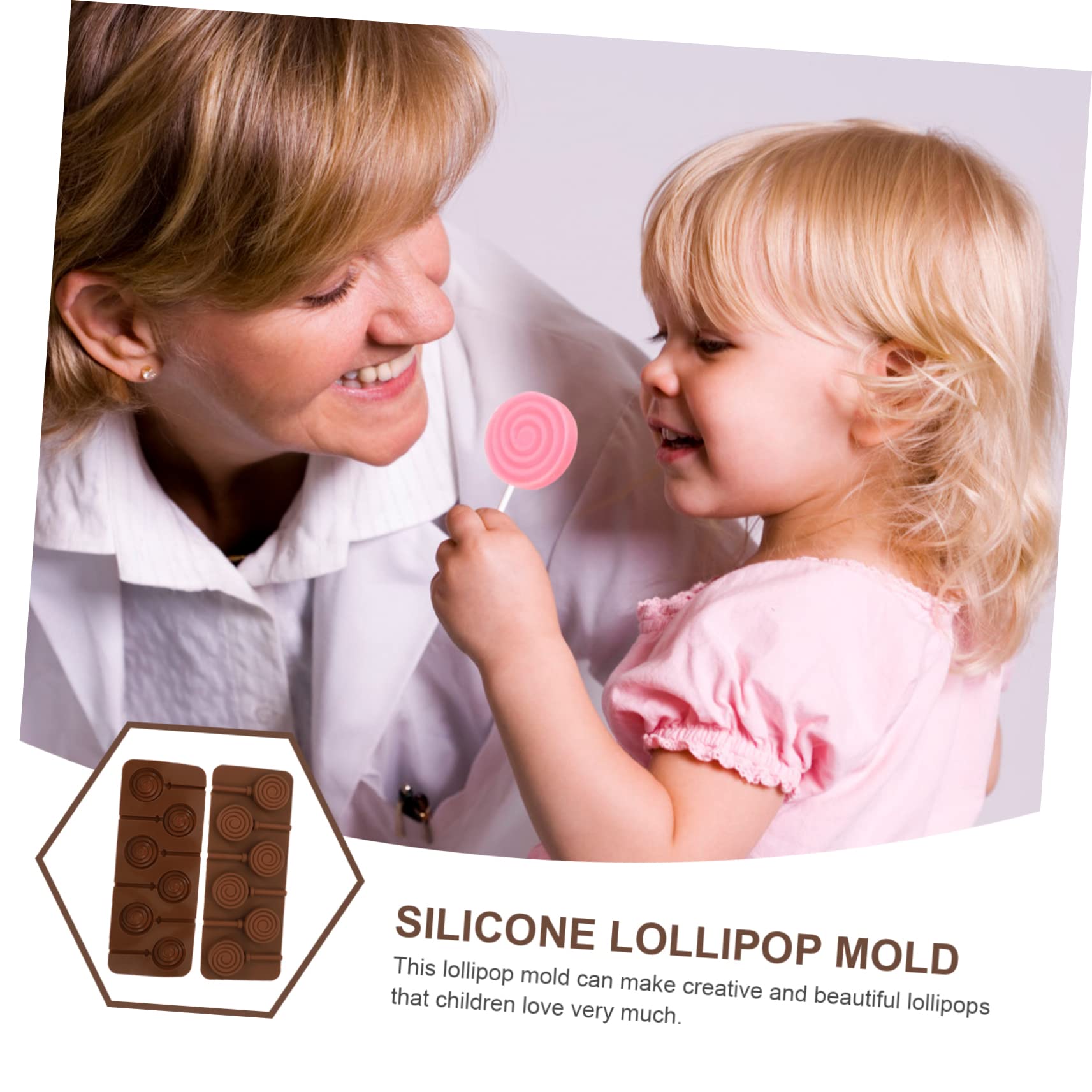 Cookie Lollipop Molds