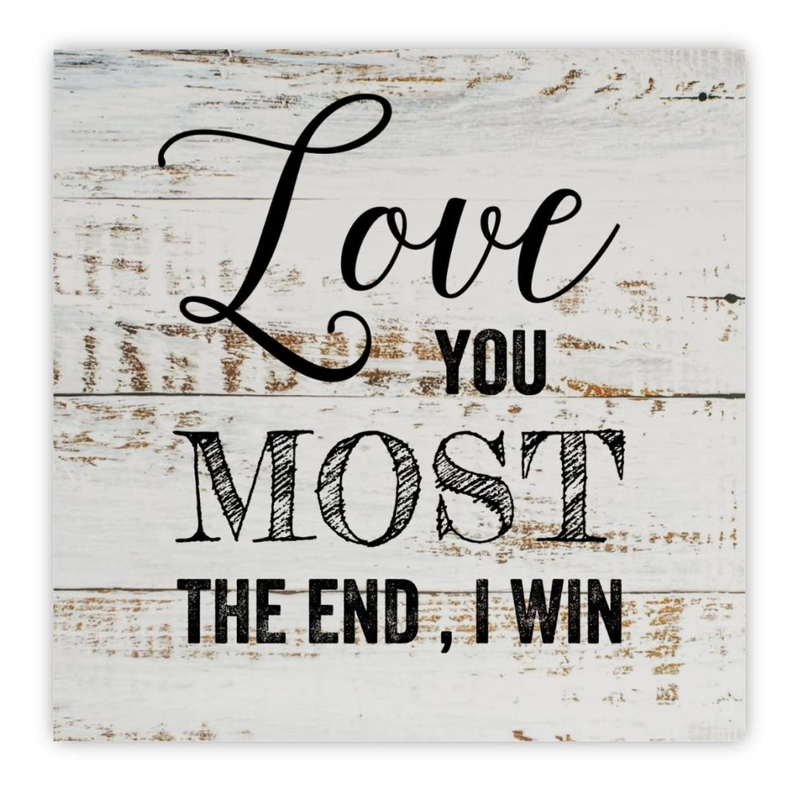 Signs That Say The End