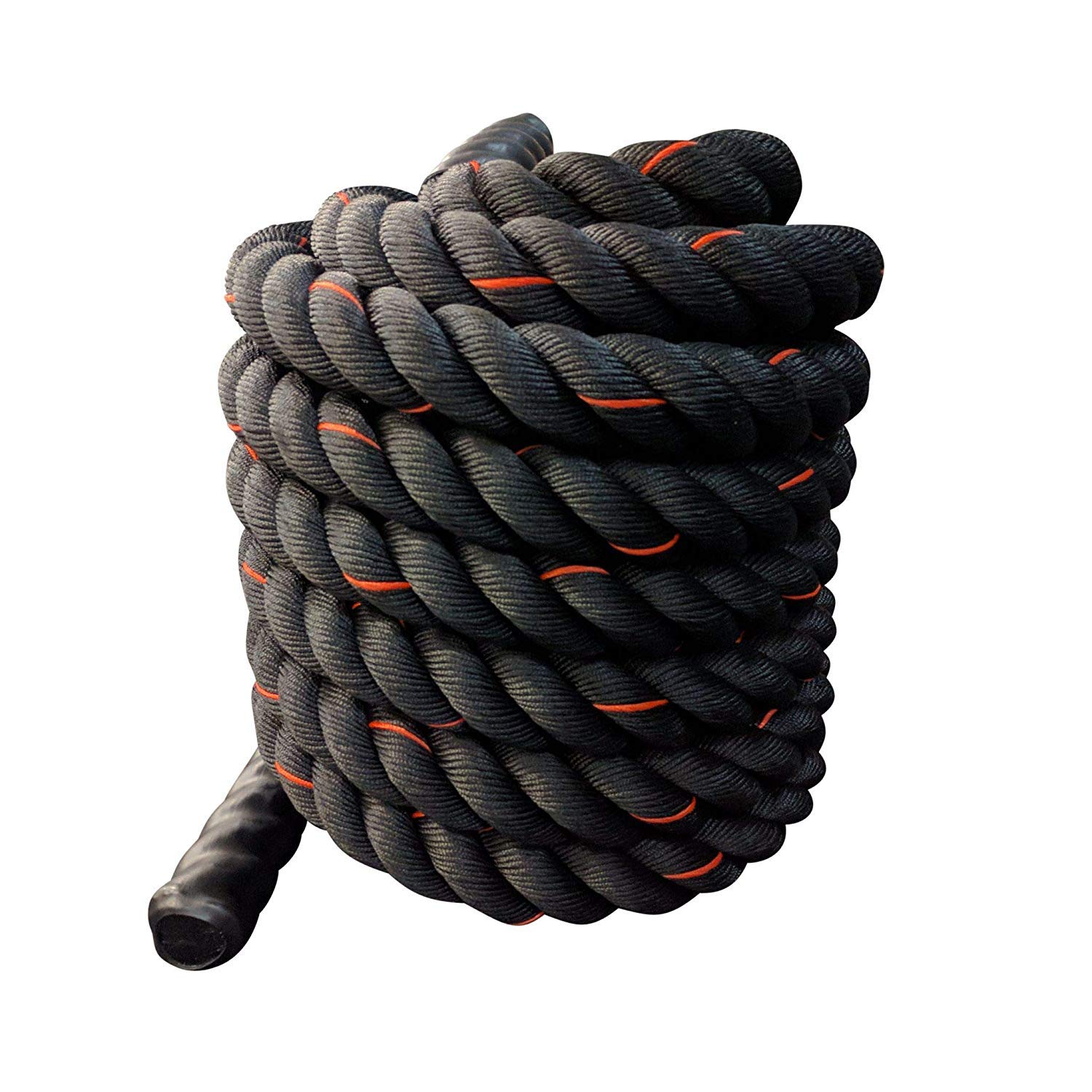 Buy Cougar Professional Battling Rope and Exercise Rope 15 mtrs Online ...