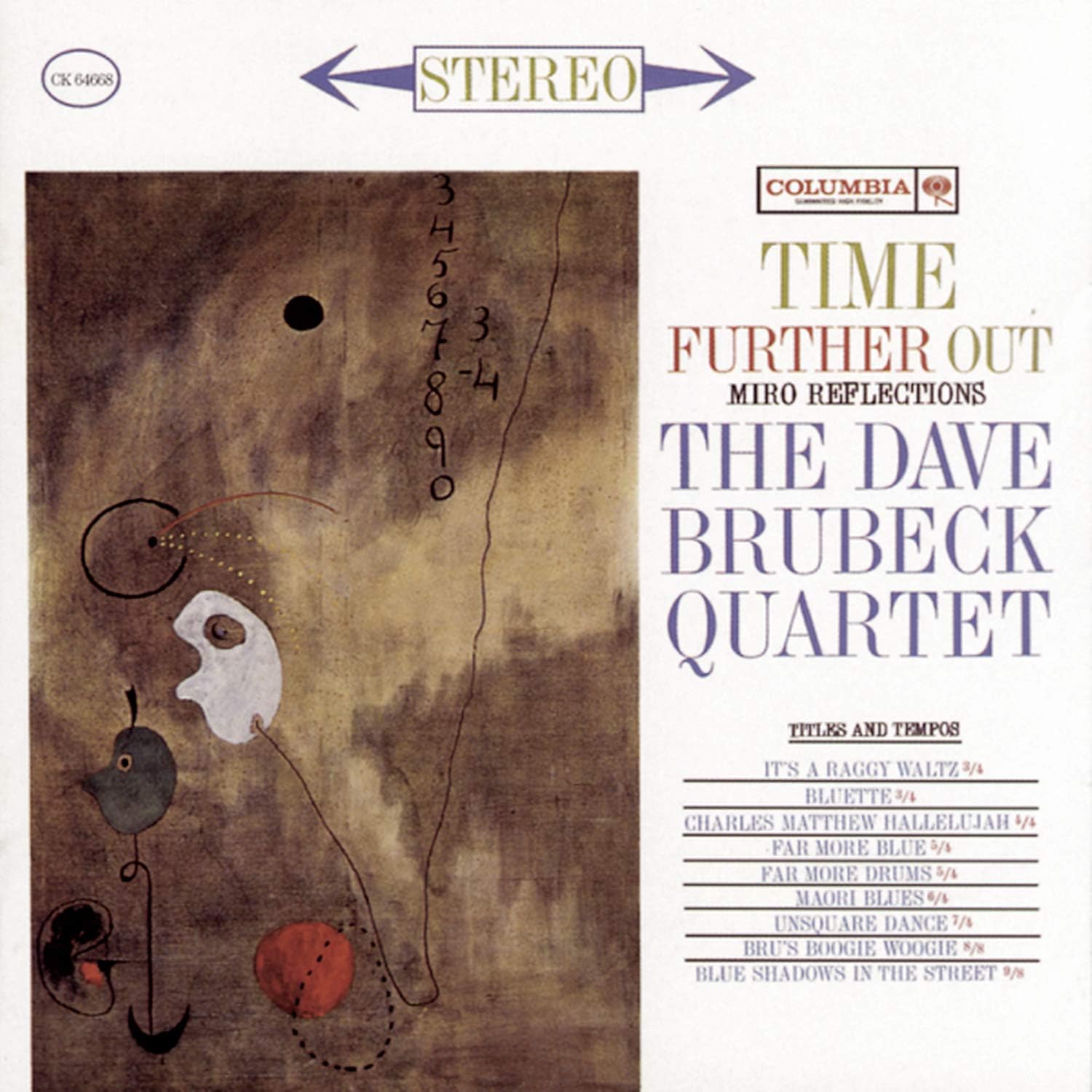 Time Further Out: Amazon.co.uk: CDs & Vinyl