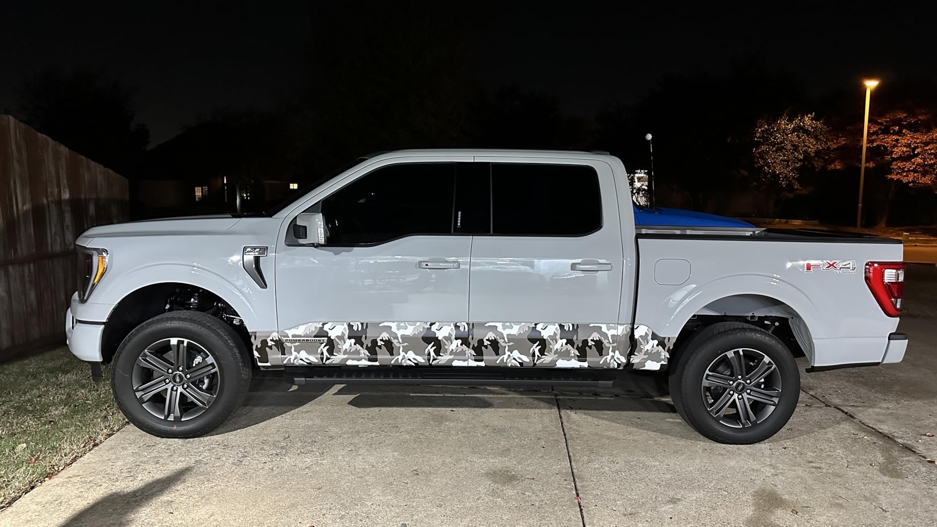 $6/mo - Finance VViViD Snow Camouflage Vinyl Car Wrap Adhesive Decal ...