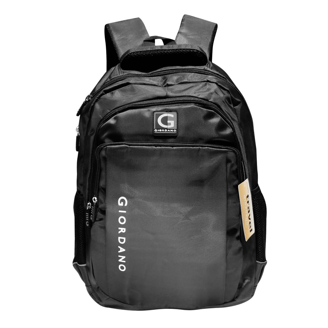 Giordano 25 Litre Black Laptop Backpack - (GD1518BK) : Amazon.in: Fashion