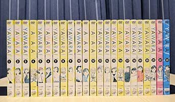 Amazon.co.jp: YAWARA! ヤワラ TVアニメシリーズ劇場版・スペシャル 全23巻セット レンタル落ち : おもちゃ