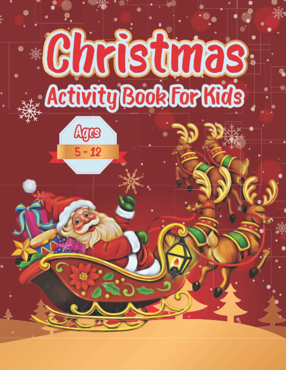 Christmas Activity Book For Kids Ages 5 12 Creative Christmas Holiday christmas-activity-book-for-kids-ages-5-12-creative-christmas-holiday