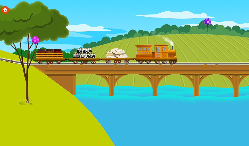 Train Builder - App on Amazon Appstore