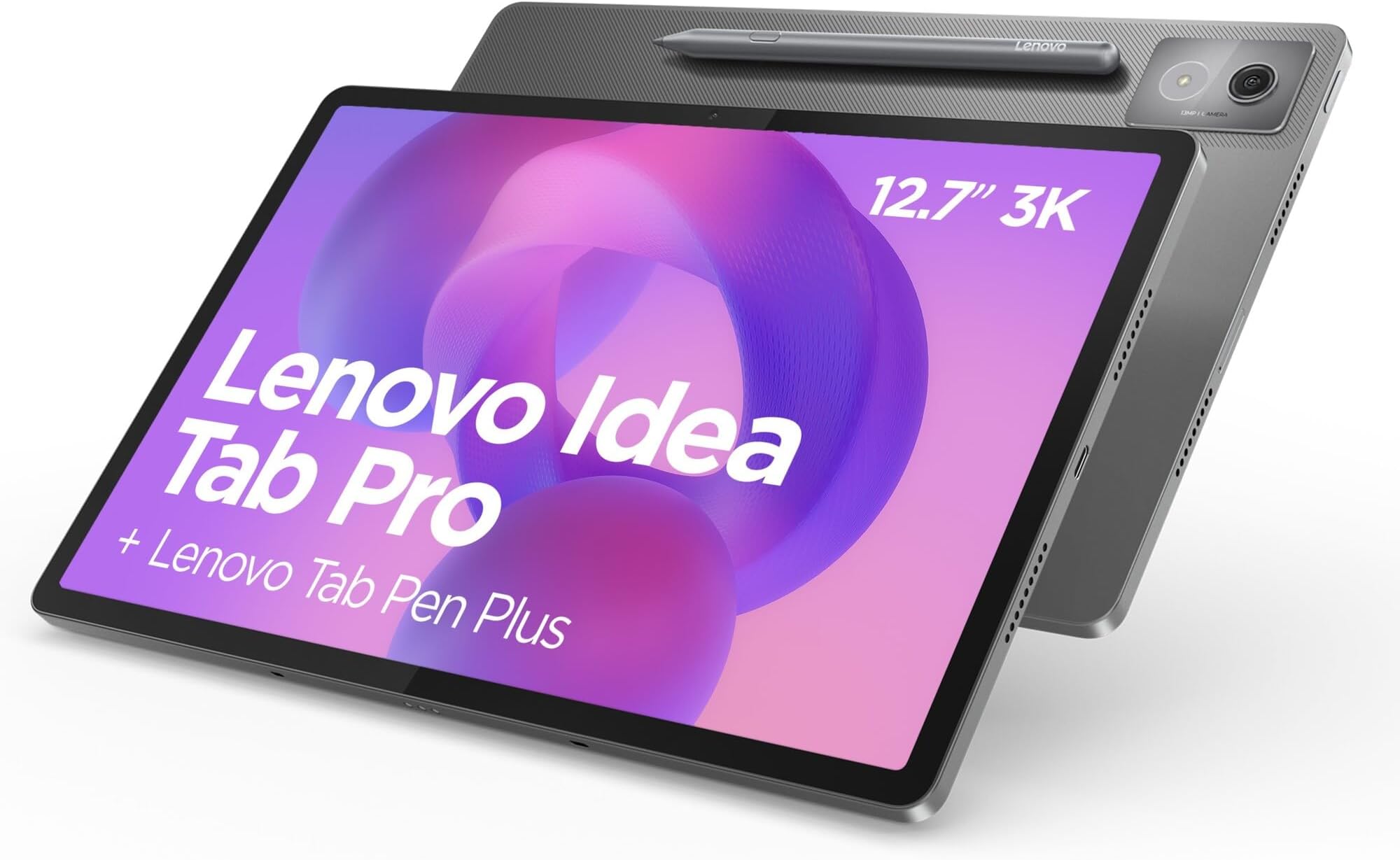 Lenovo Idea Tab Pro Tablet | 12.7 Inch 3K Display | MediaTek Dimensity ...
