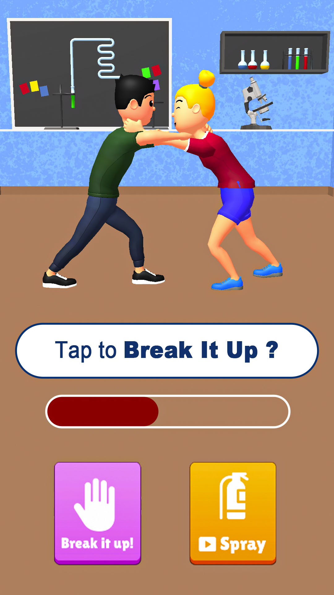 Virtual Teacher Simulation Game: School Life Challenge - Answers Tests ...