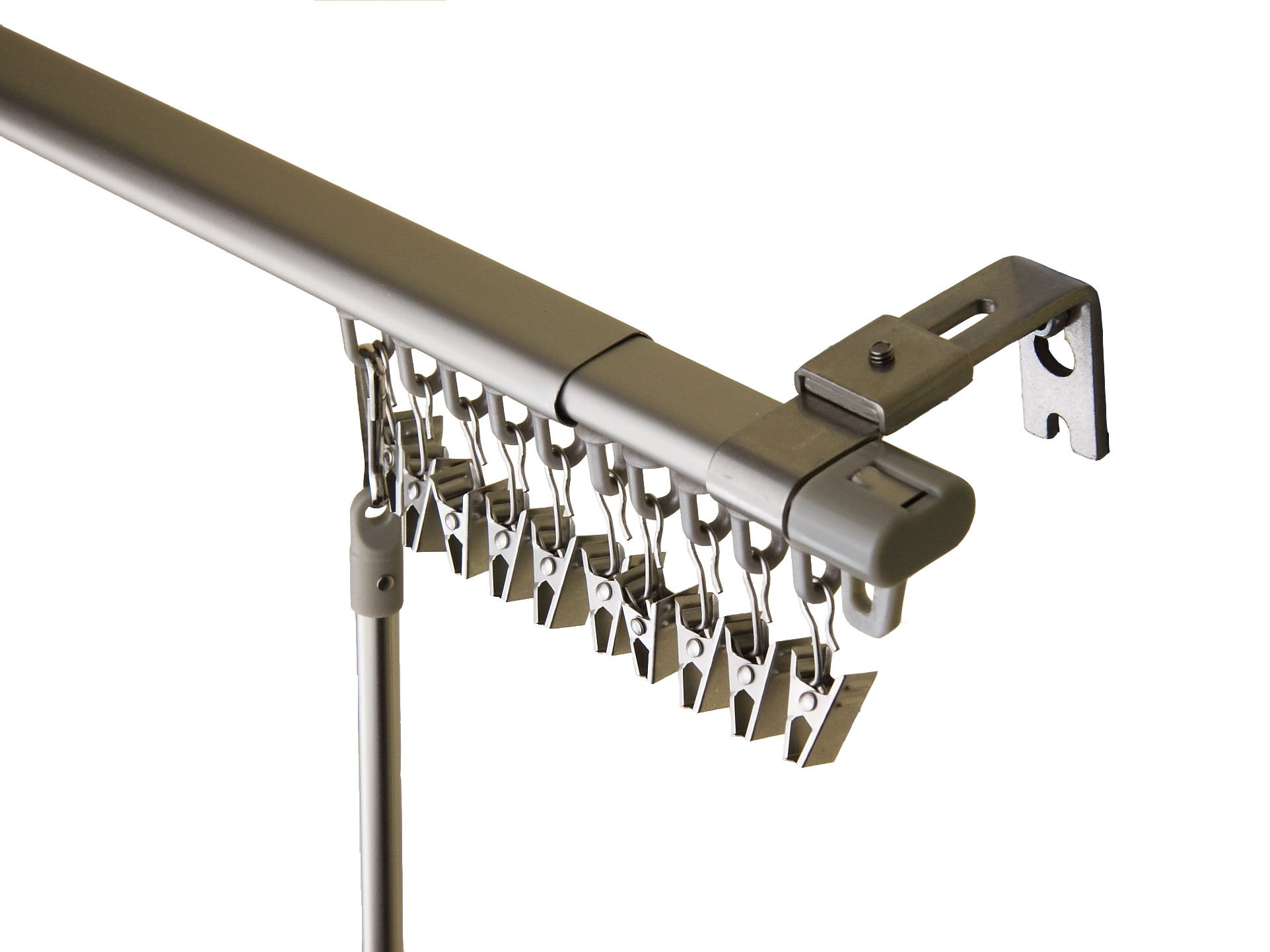 Snapklik.com : Baton Draw Adjustable Rod 28-48 Inch