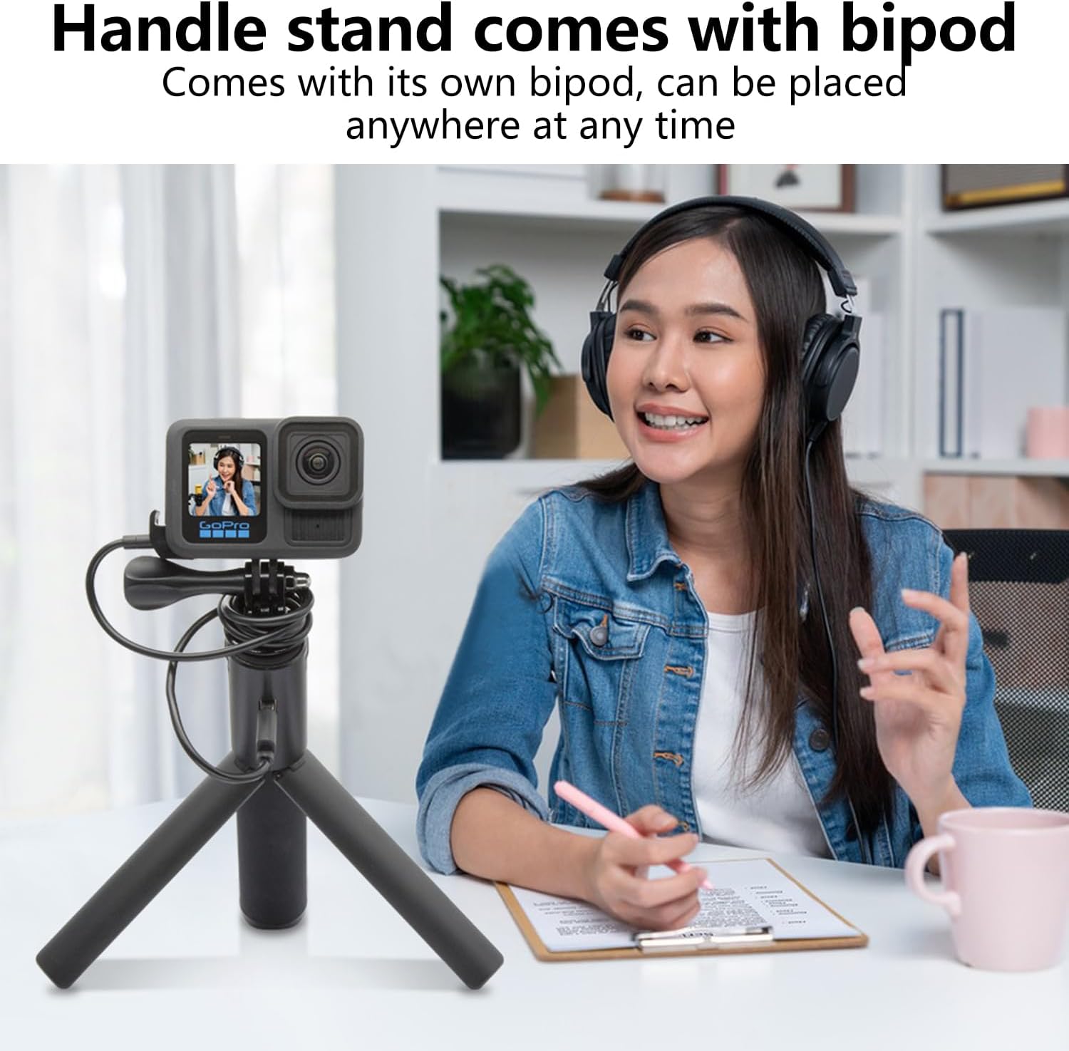 Suptig Handle Power Bank Mount (Model RSX-440) Instruction Manual