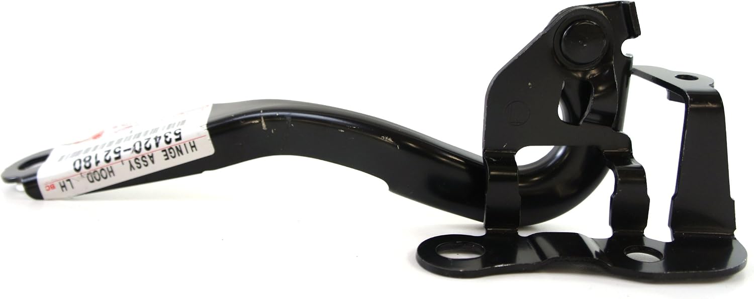 Amazon.com: Genuine Toyota Parts 53420-52180 Hood Hinge Assembly ...