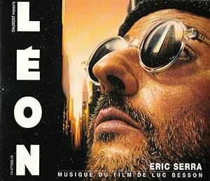 Leon: Original Soundtrack [SOUNDTRACK]: Amazon.co.uk: CDs & Vinyl